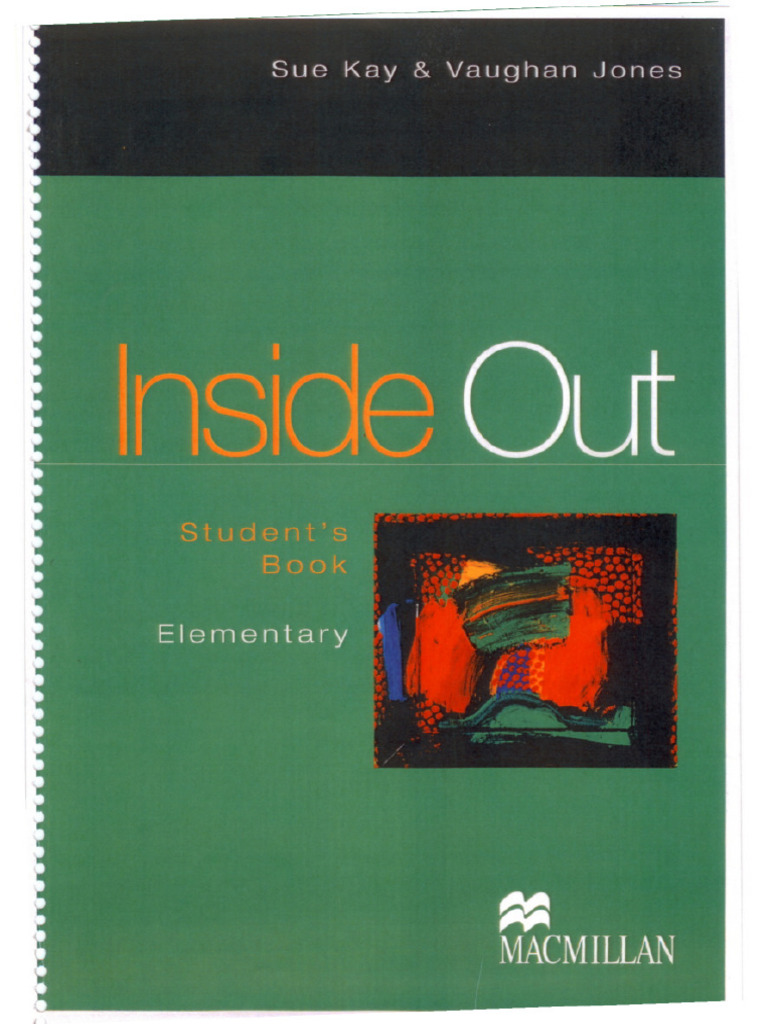 Inside Out Student's Book | PDF