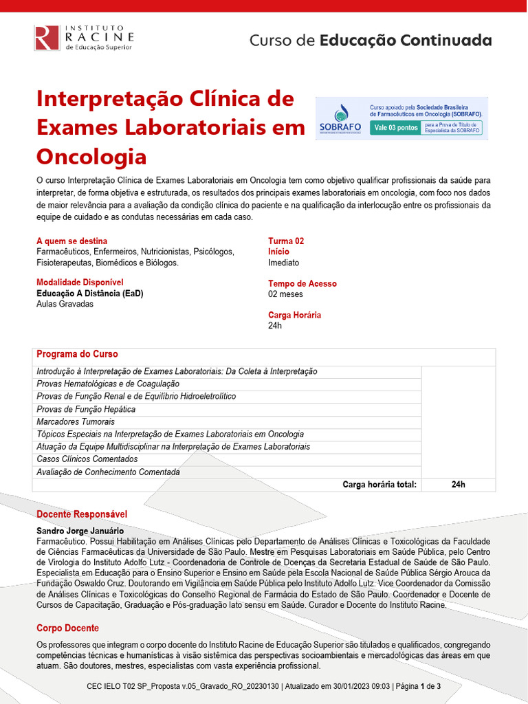 1686776683012CEC IELO T02 SP_Proposta v.05_Gravado_RO_20230130 | PDF ...
