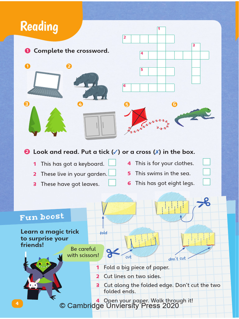 Home Fun Booklet2 Seleccion | PDF