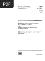 ISO-1302 Surface Texture | PDF