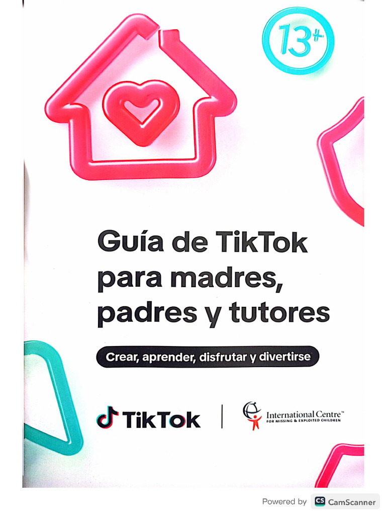 Cartilla Tik Tok | PDF