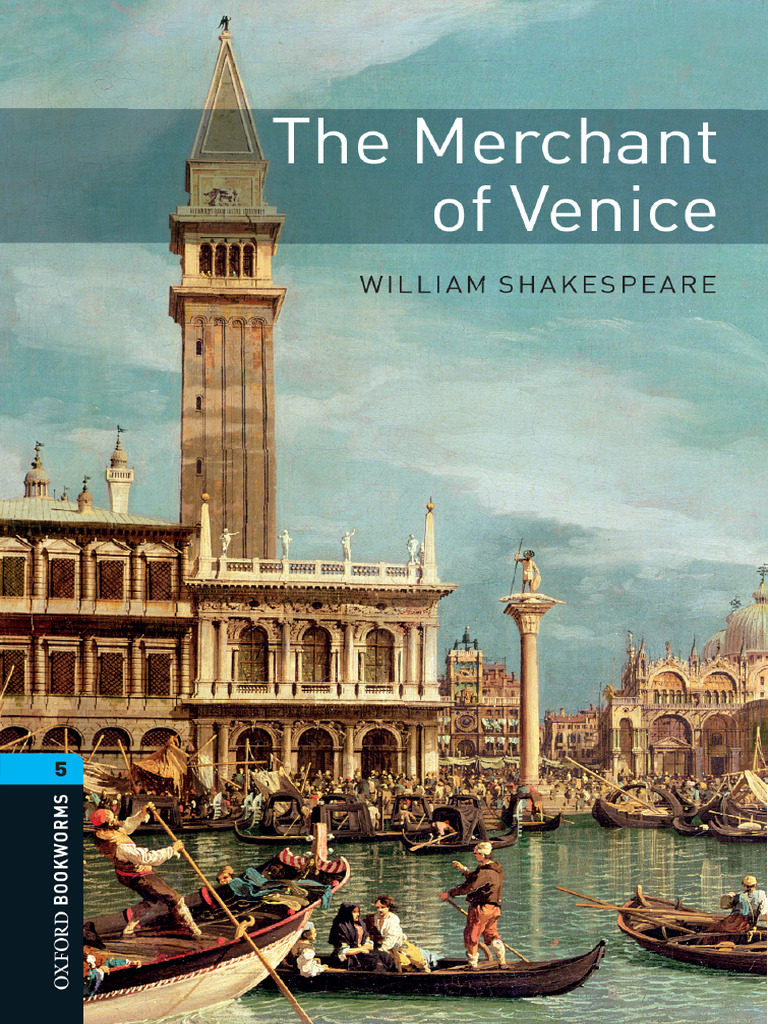 The Merchant of Venice (William Shakespeare) | PDF | The Merchant Of Venice