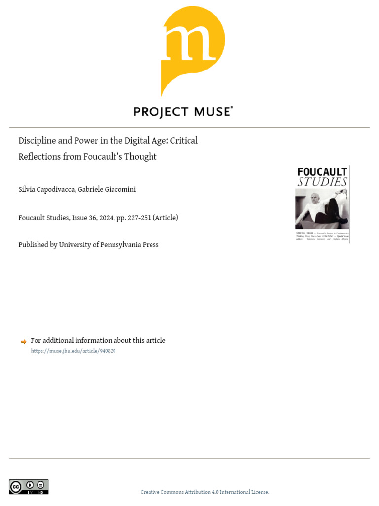 Project Muse 940820 | PDF | Artificial Intelligence | Intelligence (AI ...