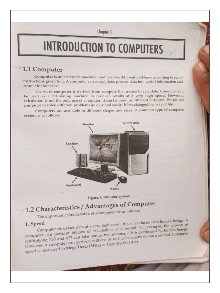 Computer | PDF