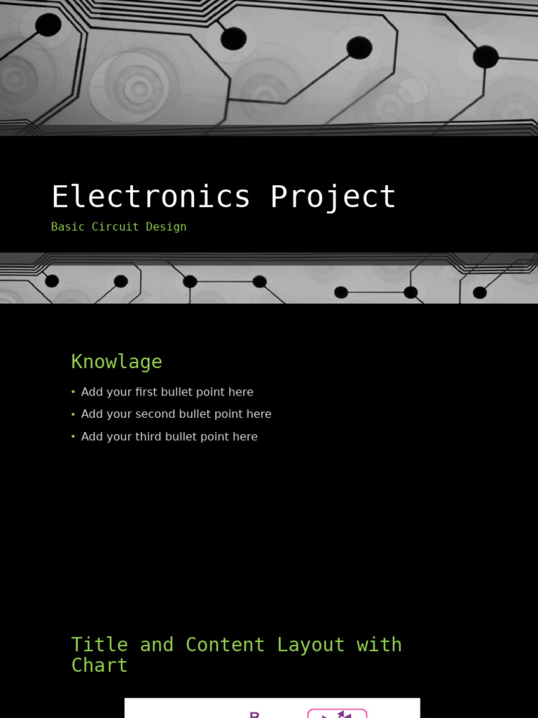 Electronics Project | PDF