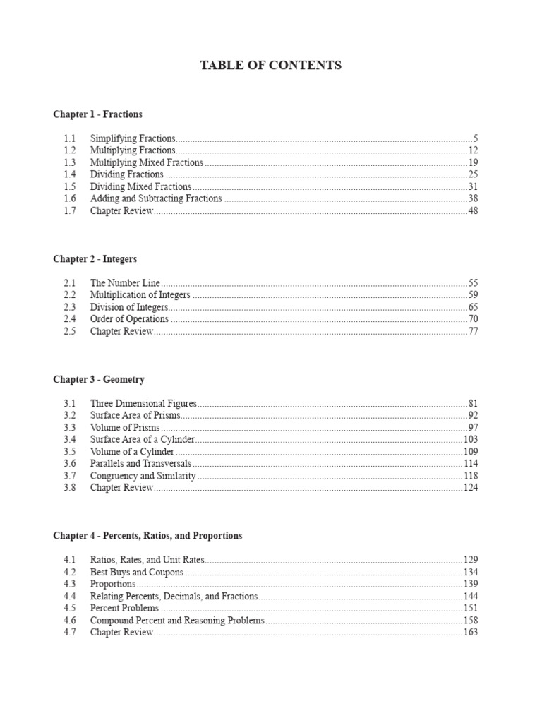 Math Theory and Problems for Grade 8 | PDF | Geometry | Multiplication