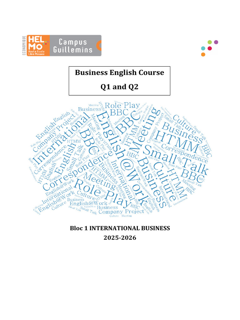 English Course q1 | PDF | English Language | English Grammar