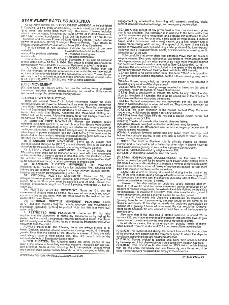 Adendum A | PDF