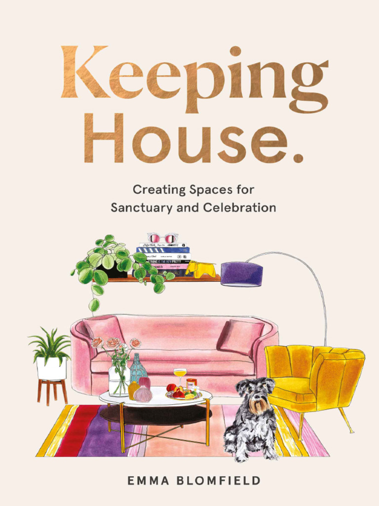 Keeping House Creating Space 1 | PDF