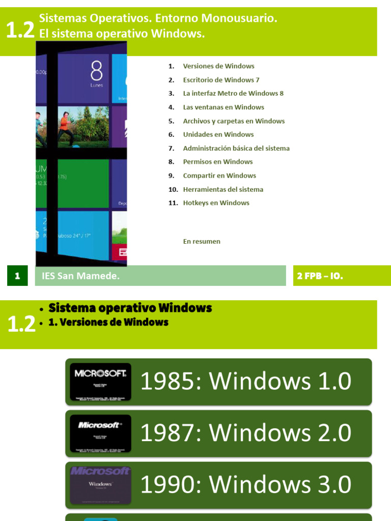 UD2 | PDF | Microsoft Windows | Windows 10