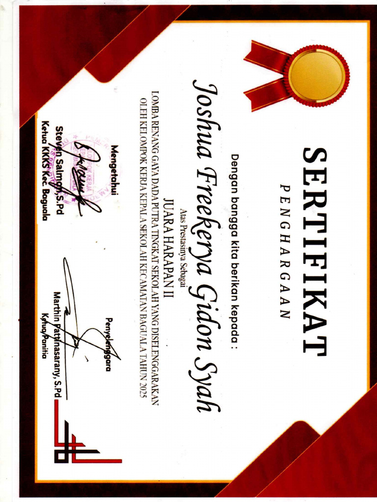 Sertifikat GABUNG20250610 - 11153360 | PDF