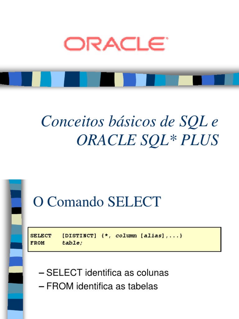 SQL Plus Dicas | PDF