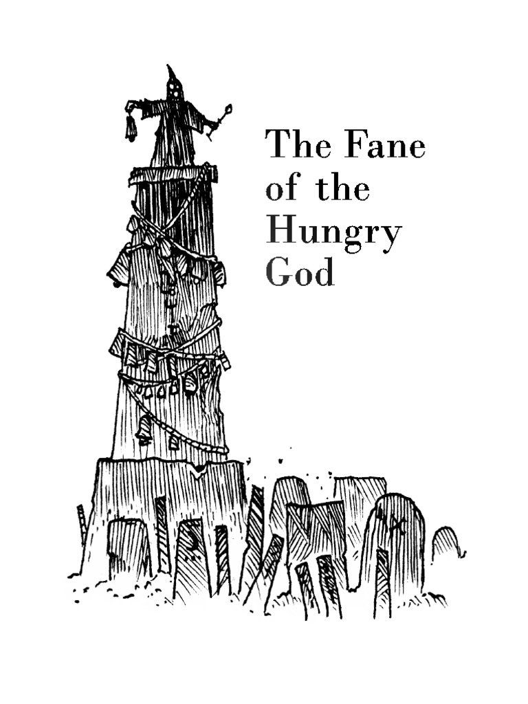 Fane of The Hungry God Complete | PDF