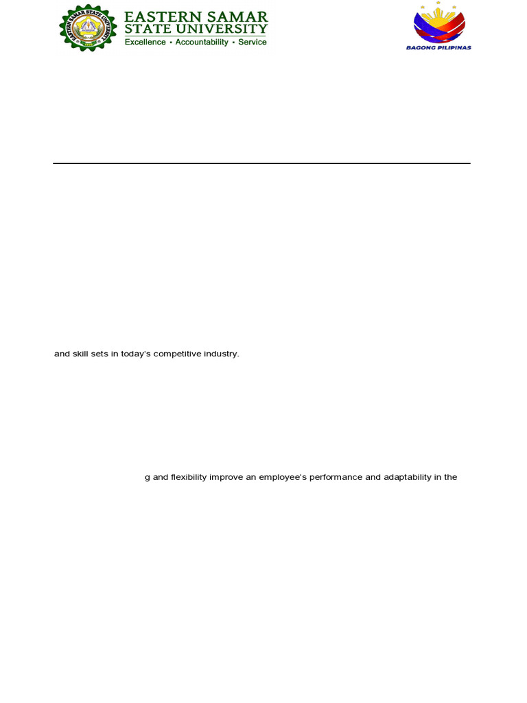 Prof Dev. 3D - Activity 3 | PDF | Employment | Cognition