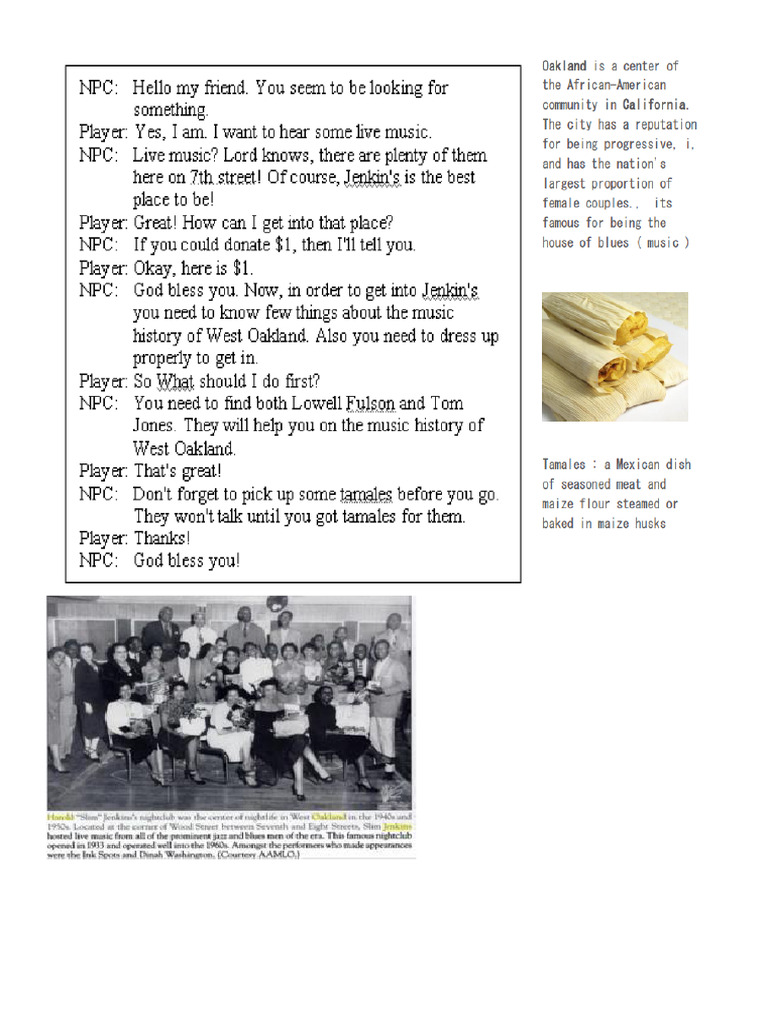 Stress and Intonation Exercise | PDF