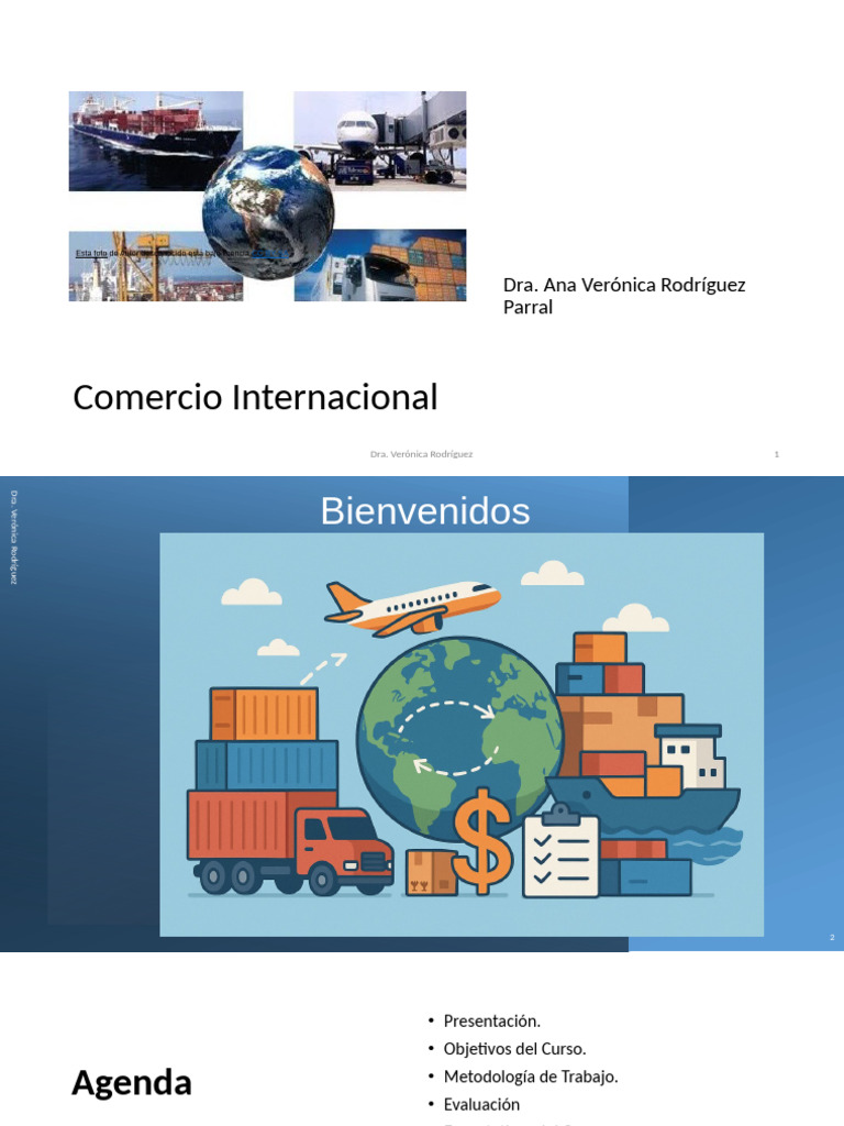 Presentacion AVRP Ago-Dic 25 Comercio | PDF