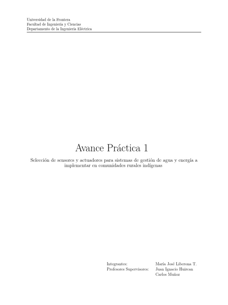 Maria Jose Liberona Pr-Opuesta PR Ctica 2 | PDF | Desviación Estándar | Herida