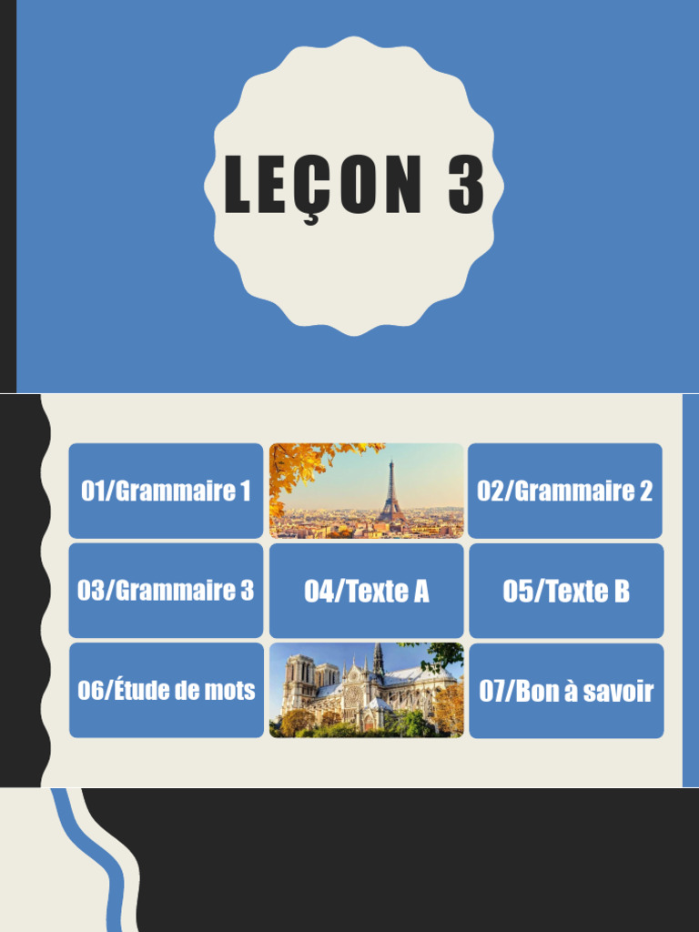 Grammaire : Passé simple et apposition | PDF