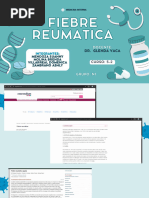 Criterios de Jones para Fiebre Reumática | PDF | Ciencias de la Salud ...