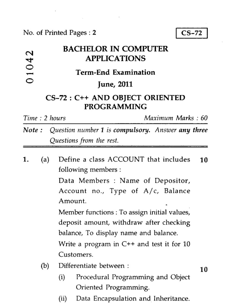 CS-72 June 2011 | PDF