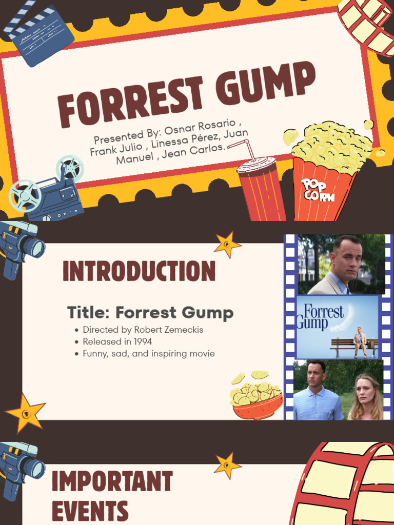 Forrest Gump | PDF
