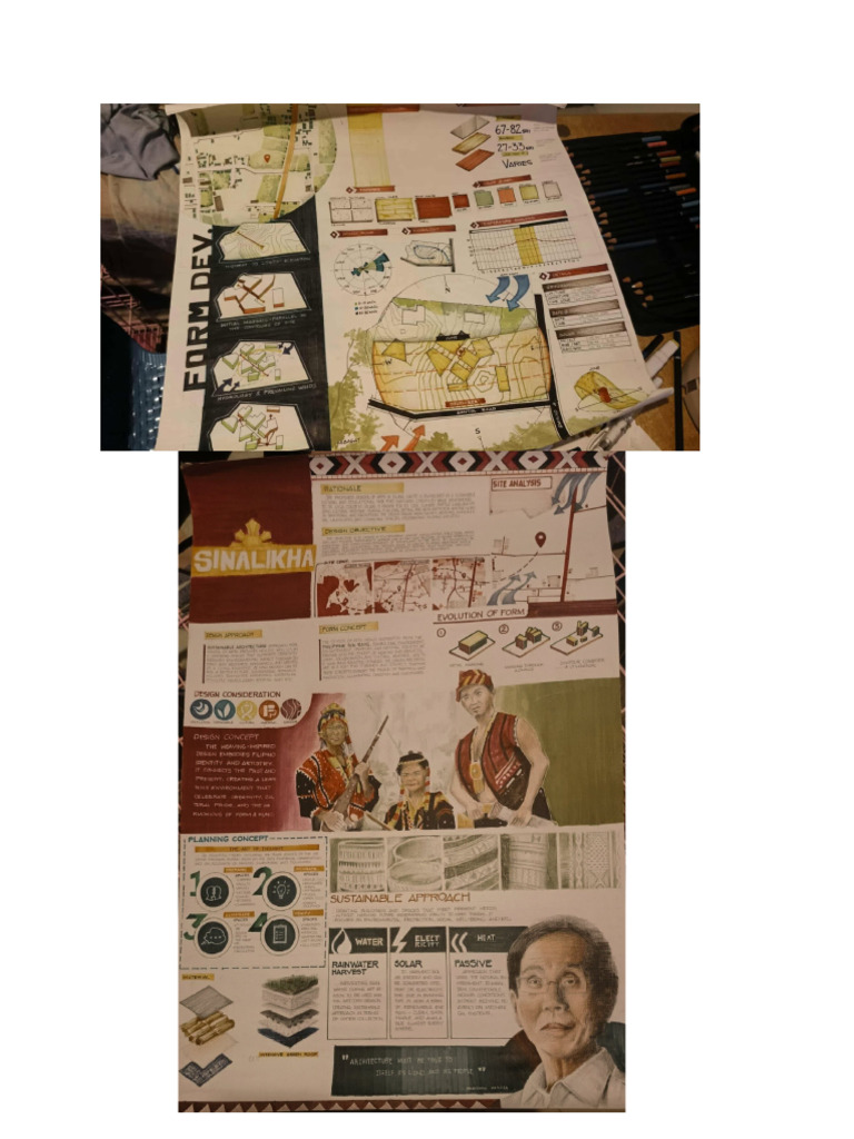 Design Concept Tropical | PDF