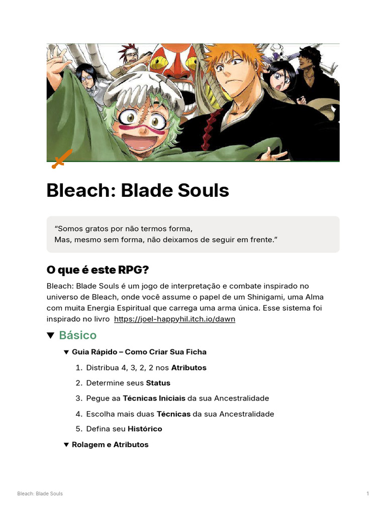 7c9d15d2 e414 4ed2 8e7e Aad02b4b103f Bleach Blade Souls | PDF | Jogos ...
