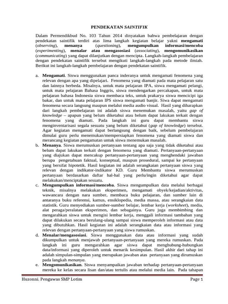 Scientific | PDF