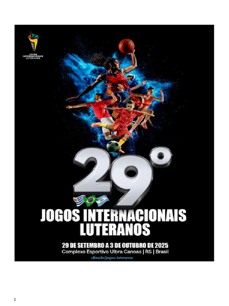 INFORMATIVO 2025.docx | PDF