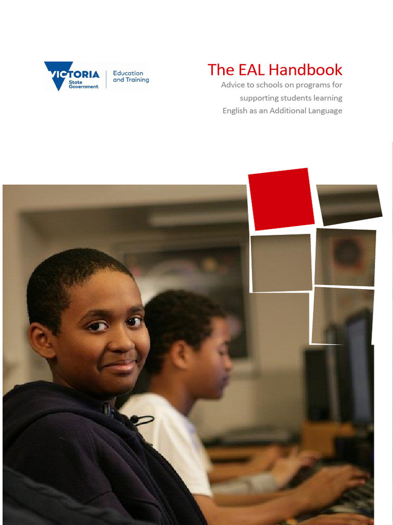 EAL Program Guidance for Schools | PDF | English As A Second Or Foreign ...