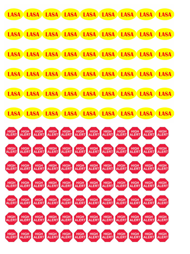 Logo Lasa | PDF