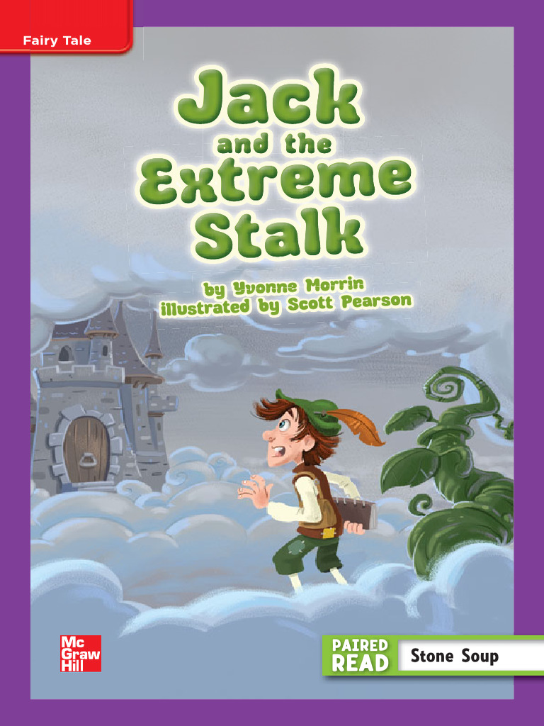 Mhe RDG Wonders LVRDR g4 Ell U1w1 01 | PDF | Fairy Tales