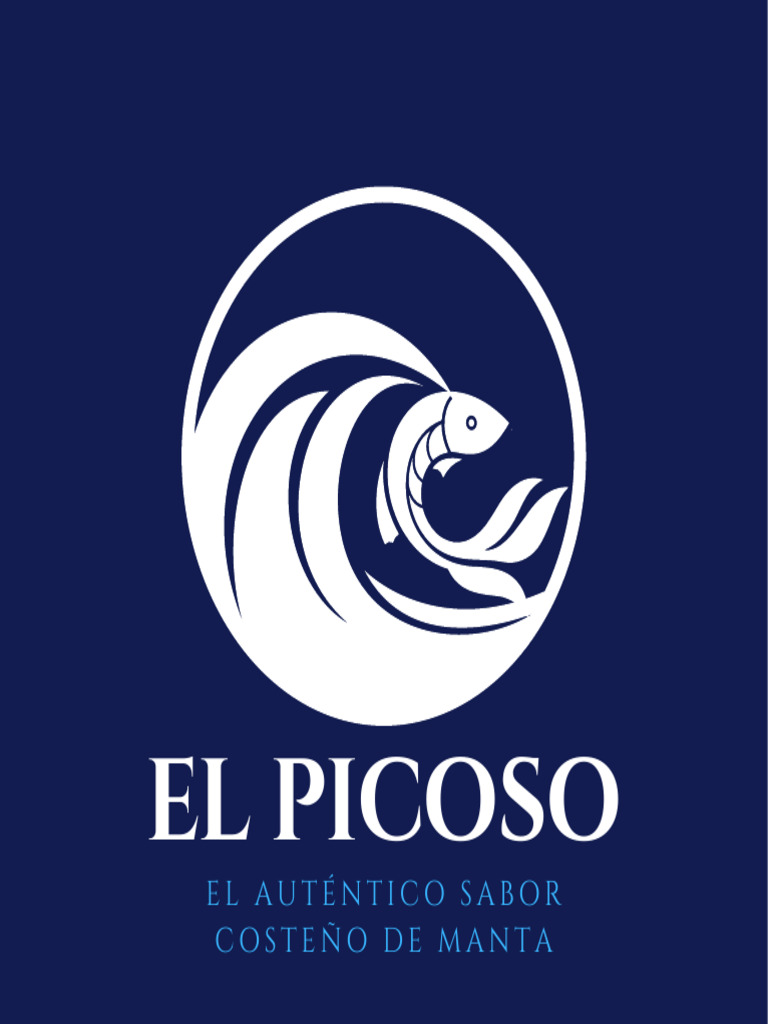 El Picoso: El Auténtico Sabor Costeño de Manta | PDF