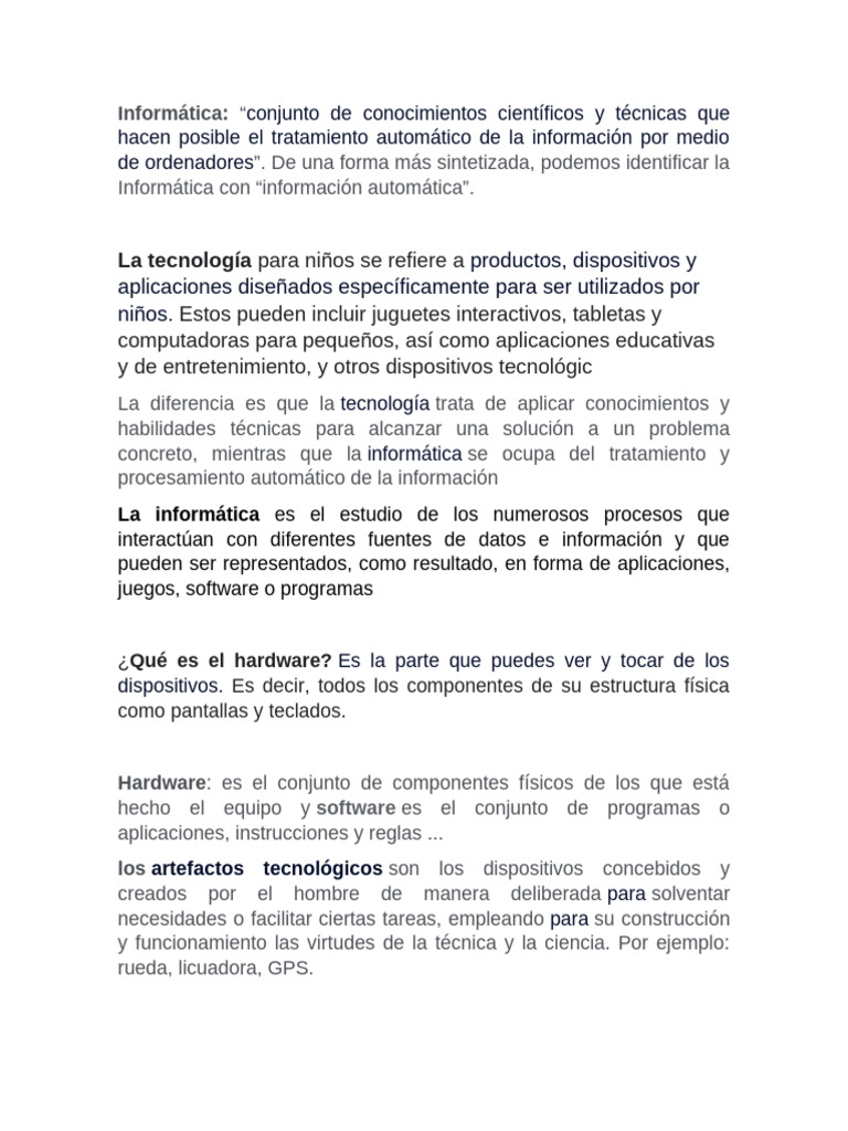 Inform Á Tica | PDF