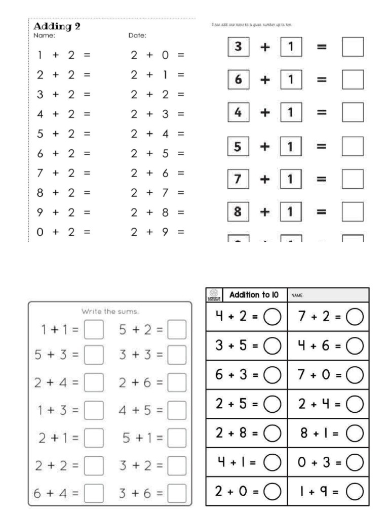 Latihan Math | PDF