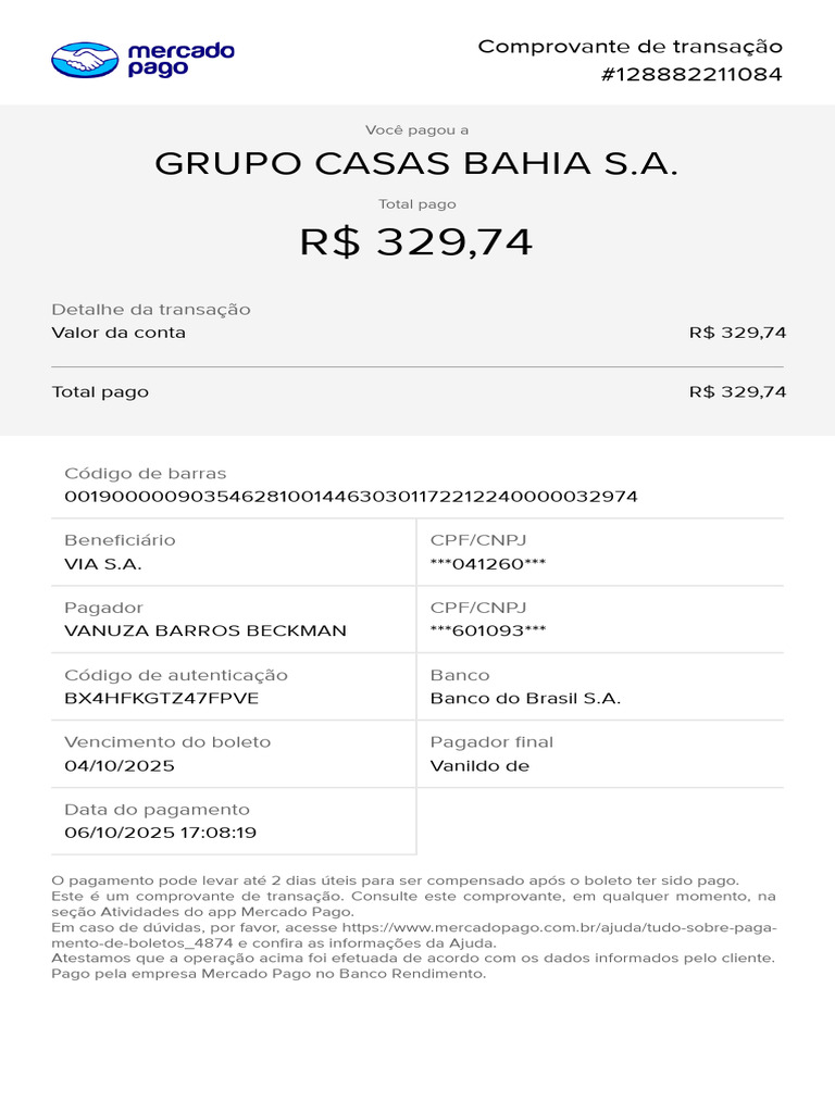 2025 10 06 17 08 20 362 Receipt | PDF