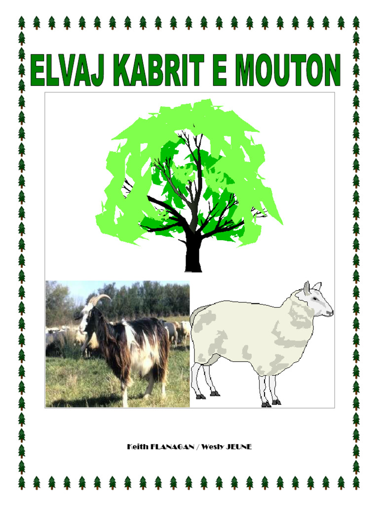 054 Elvaj Cabrit e Mouton | PDF