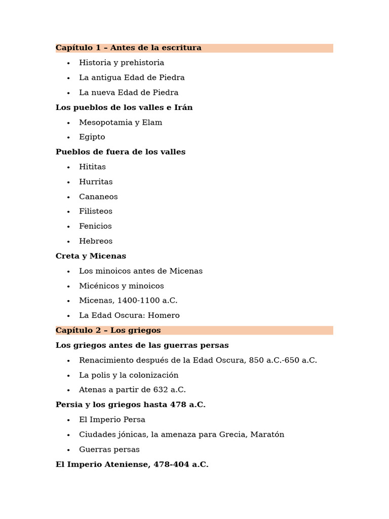 Indice de WINKS | PDF | Renacimiento | Antigua Grecia