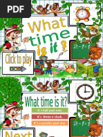 Verb to Be Classroom Posters Grammar Guides 18258 | PDF