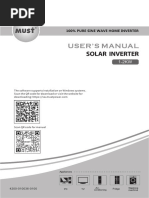 First Solar Series 7 FT1 Module Overview | PDF | Photovoltaics | Solar ...