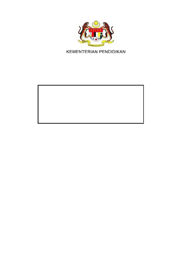 Kertas Konsep Perkhemahan PBB NS 2025 | PDF