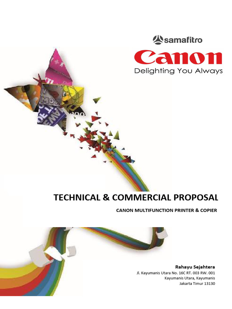Rahayu Sejahtera 2025 1333i | PDF | Image Scanner | Printer (Computing)