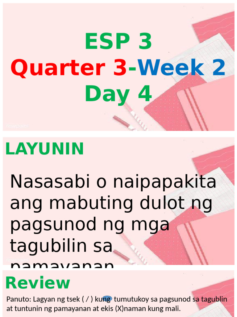 ESP-q3-week-3-FEB.-14-2024 | PDF