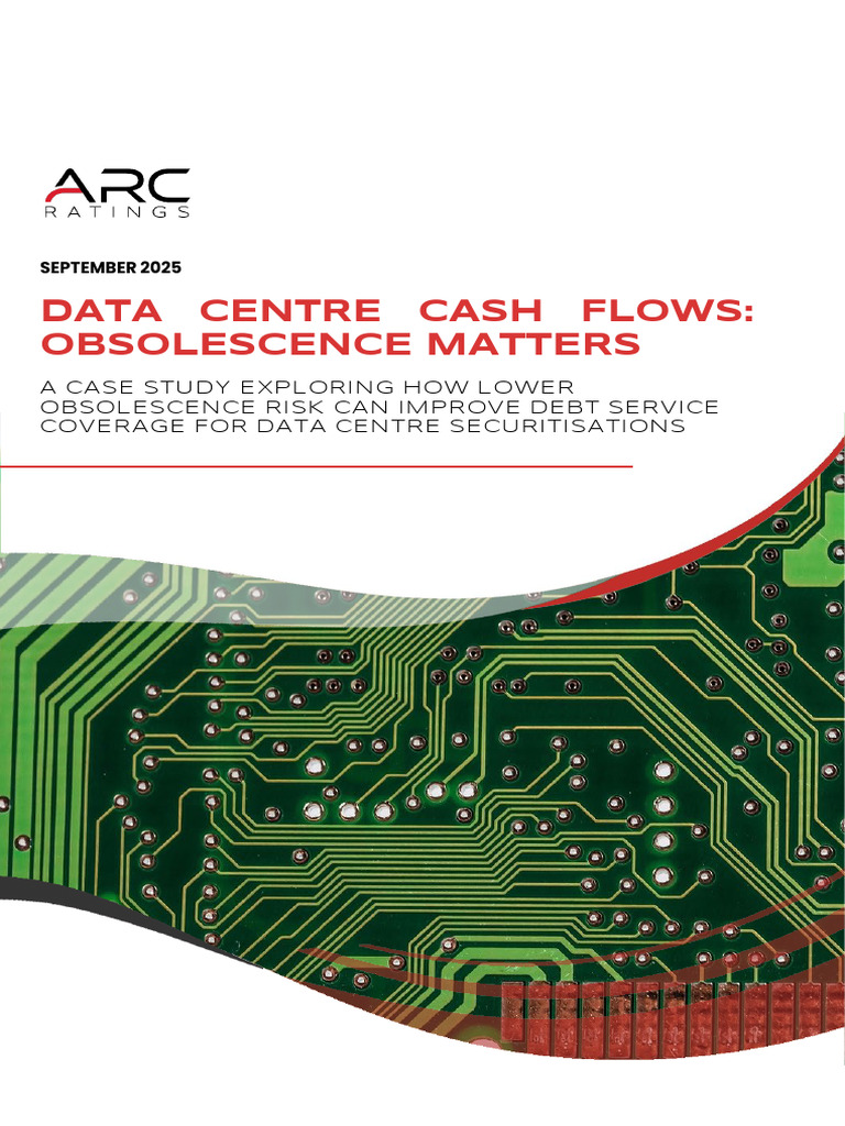 Data Centre Cash Flows 1758010951 | PDF | Valuation (Finance) | Risk