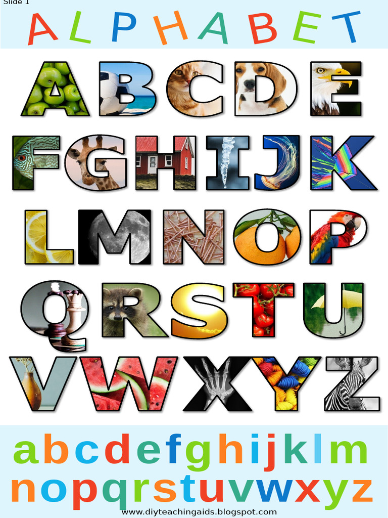 ABC Poster | PDF