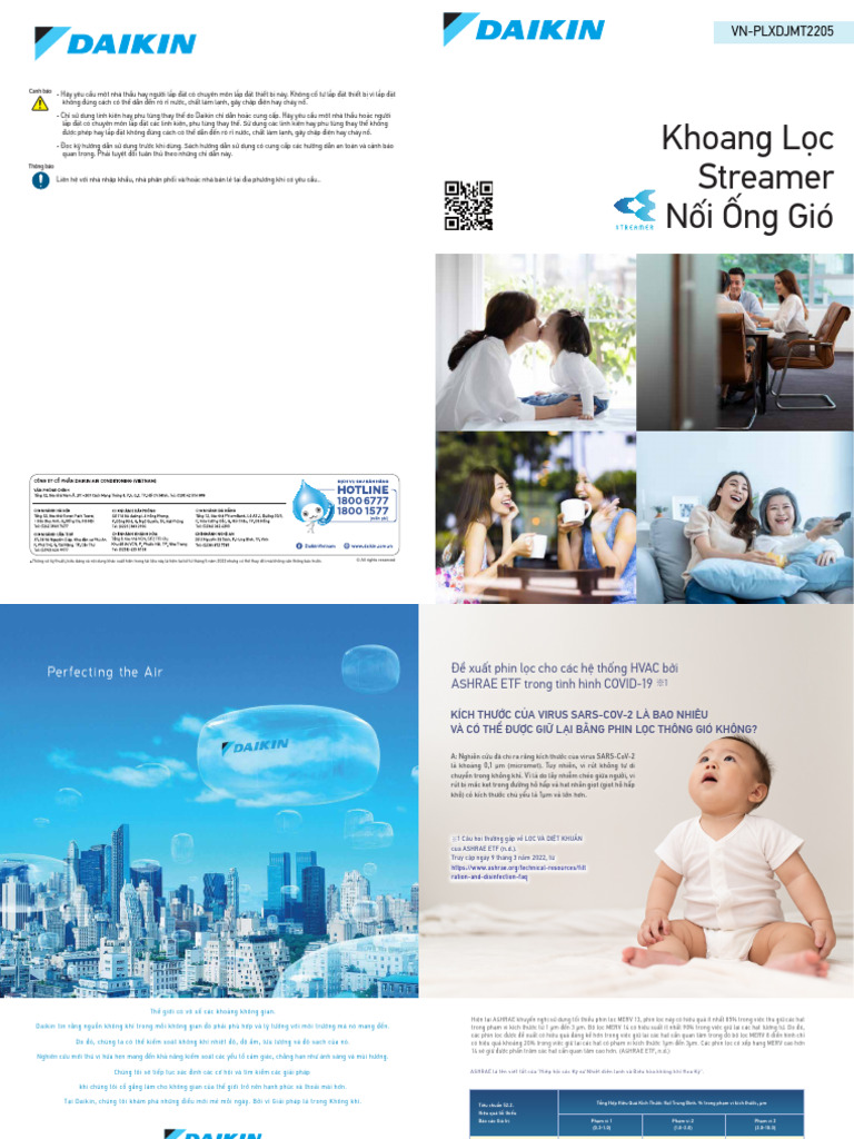 Catalogue Daikin - Filter Box | PDF