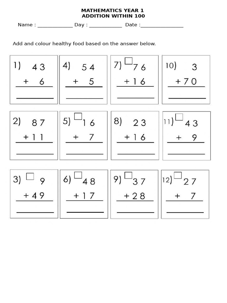 MT Year 1 | PDF