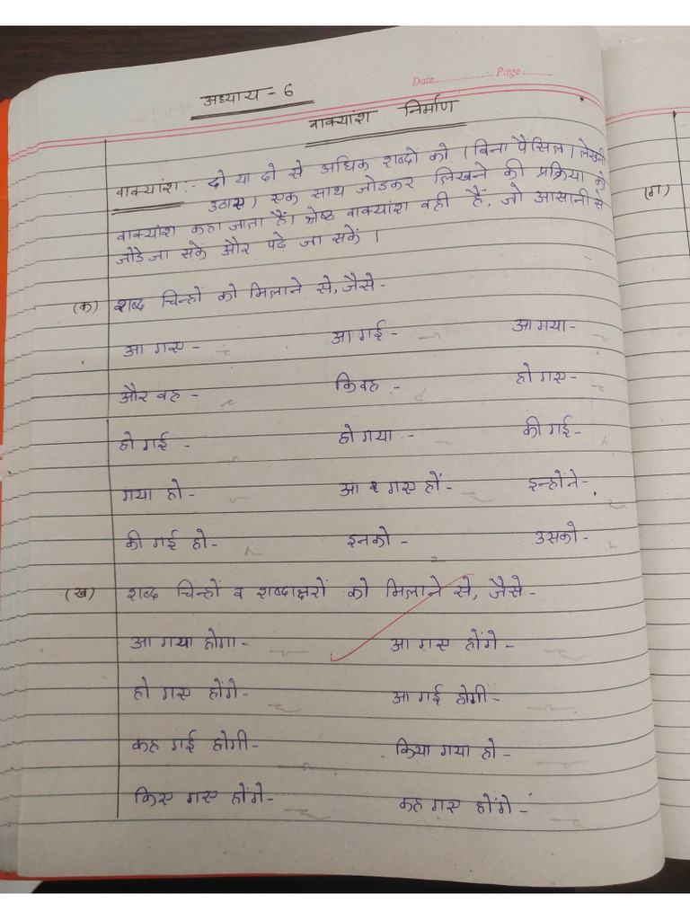 vakyansh nirman | PDF