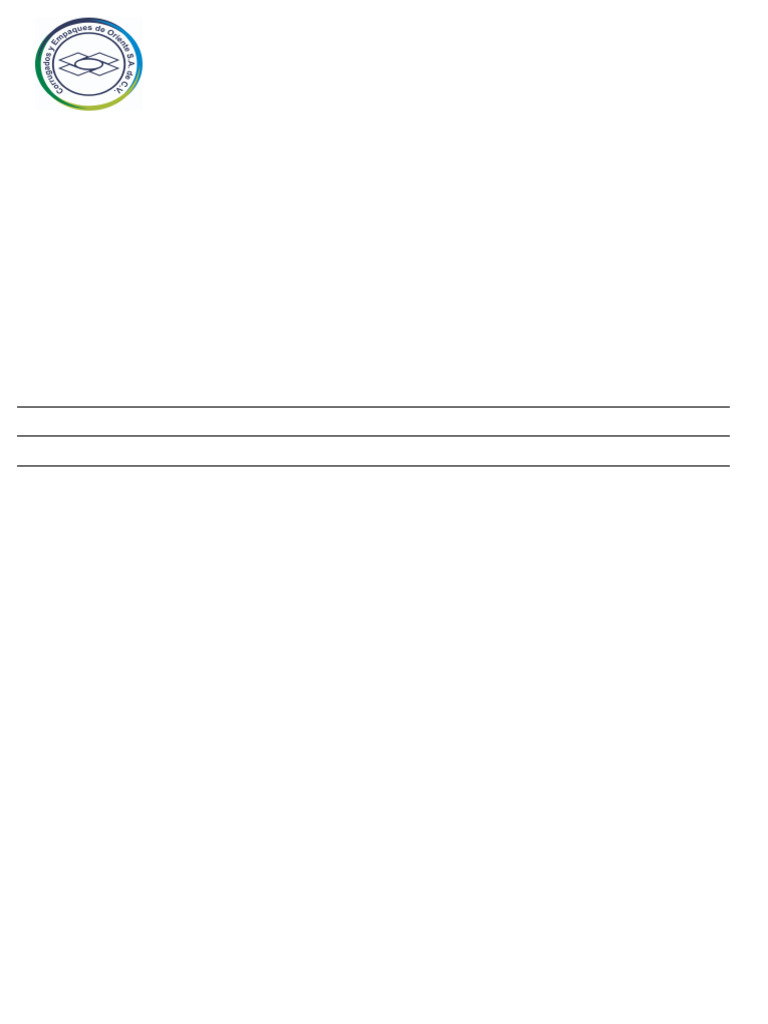 Orden Compra 36012 | PDF