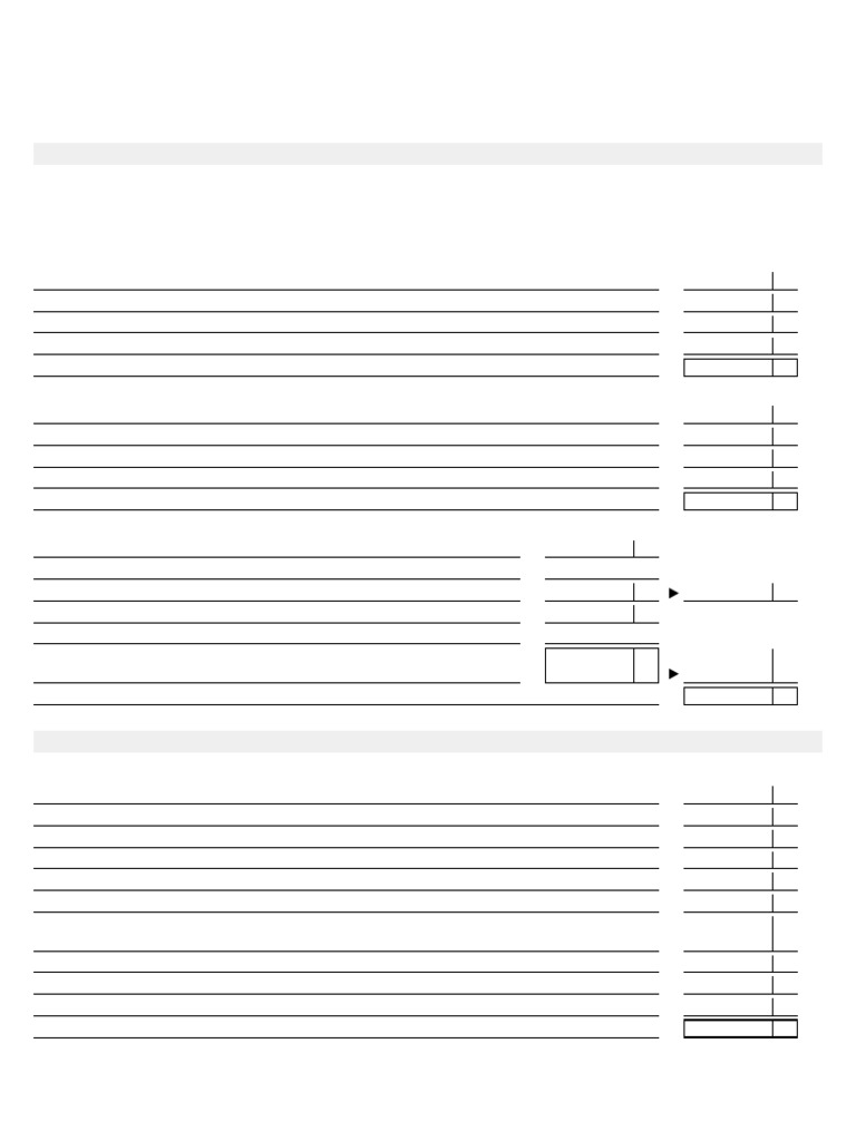 2024 Federal Tax Worksheet Guide | PDF | Dividend | Taxes
